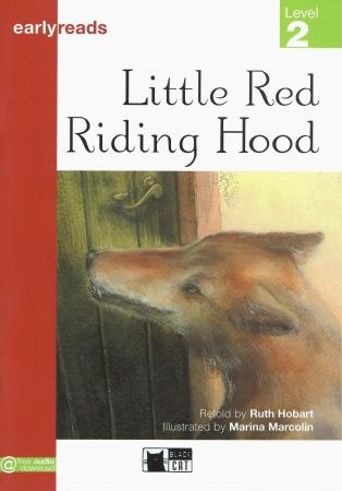 Little Red Riding Hood Book+audio - купить с доставкой по выгодным ...
