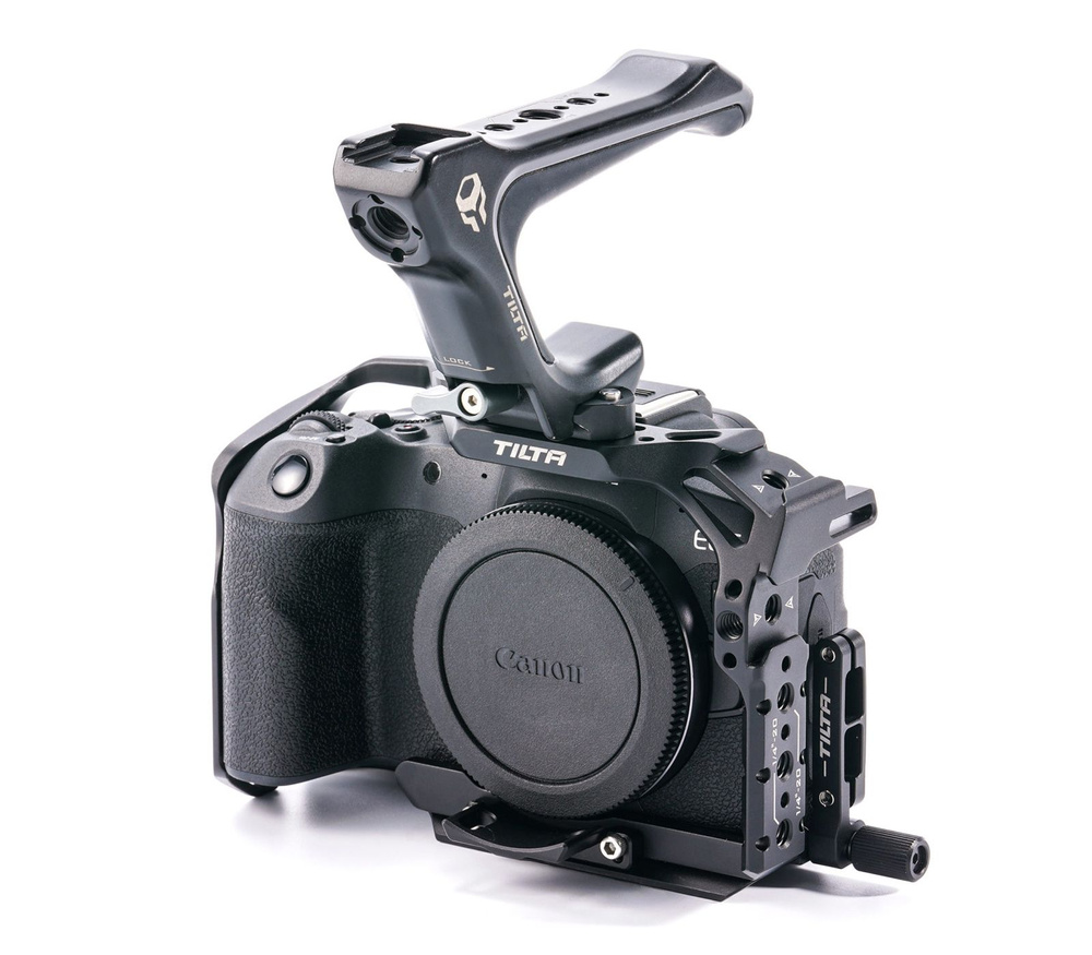 Клетка Tilta Camera Cage Lightweight Kit для Canon R8, черный купить на ...