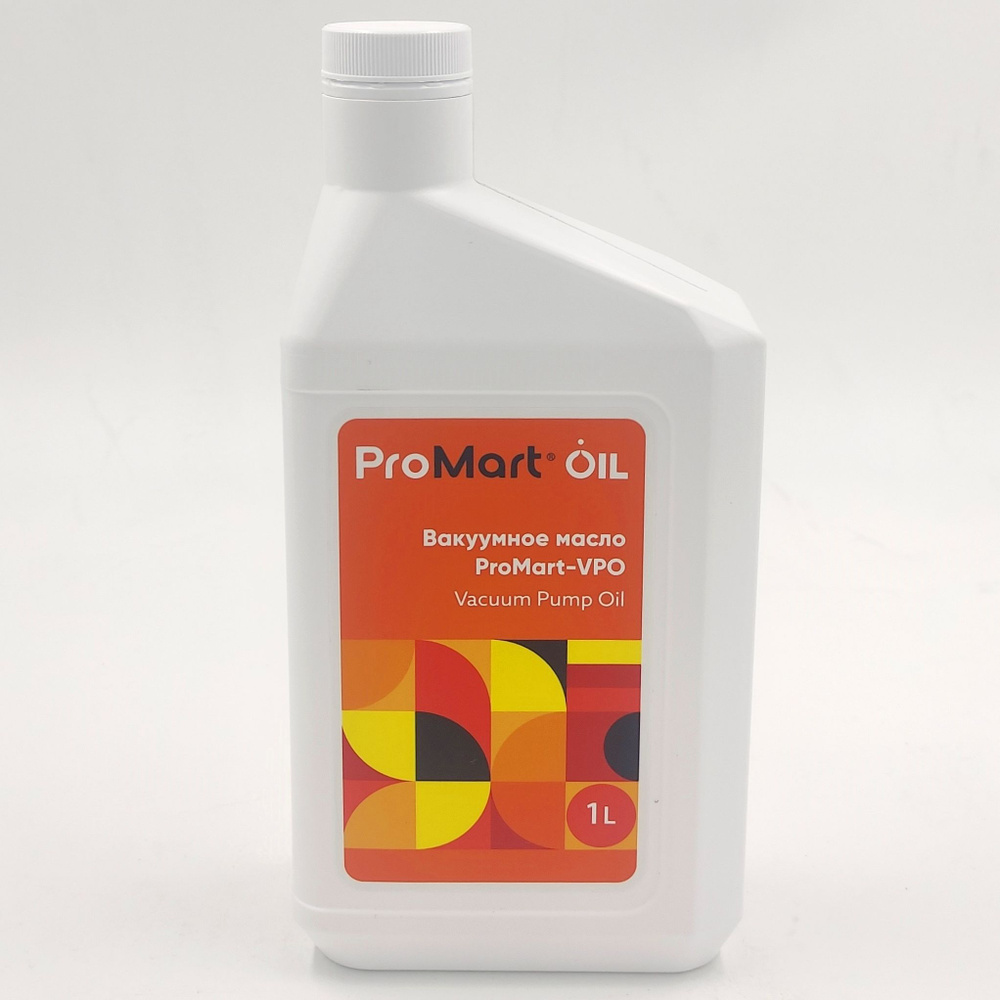 Масло для вакуумных насосов ProMart-VPO - 1л - купить по выгодной цене ...