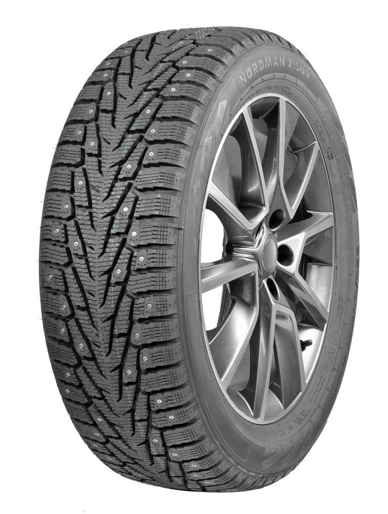 Ikon Ikon Tyres Nordman 7 SUV Шины зимние 225/55 R18 102T Шипованные TS72194 (1613220323)