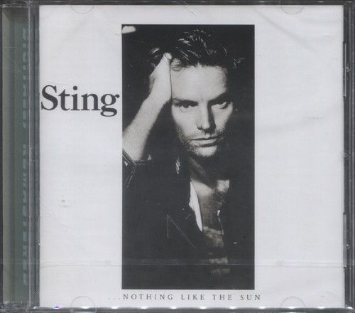 CD Sting - Nothing Like The Sun (Компакт диск) - купить по низким ценам в интернет-магазине OZON ...