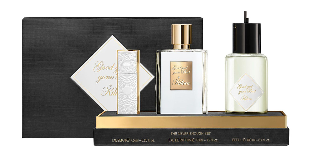 Парфюмерный набор / Kilian Good Girl Gone Bad Full Range Set купить на ...