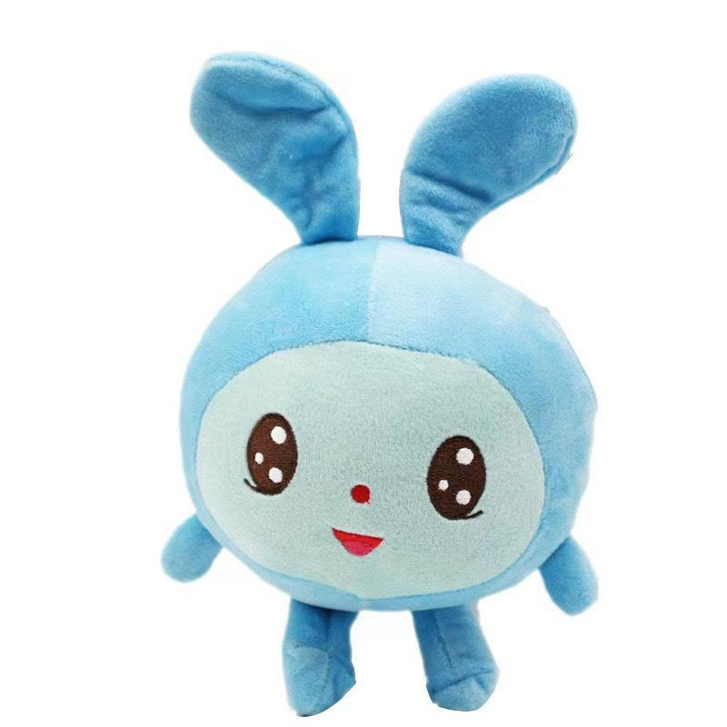 Счастливый Мячик Рикки Бэби Плюшевая игрушка/Плюшевая игрушка Happy ...