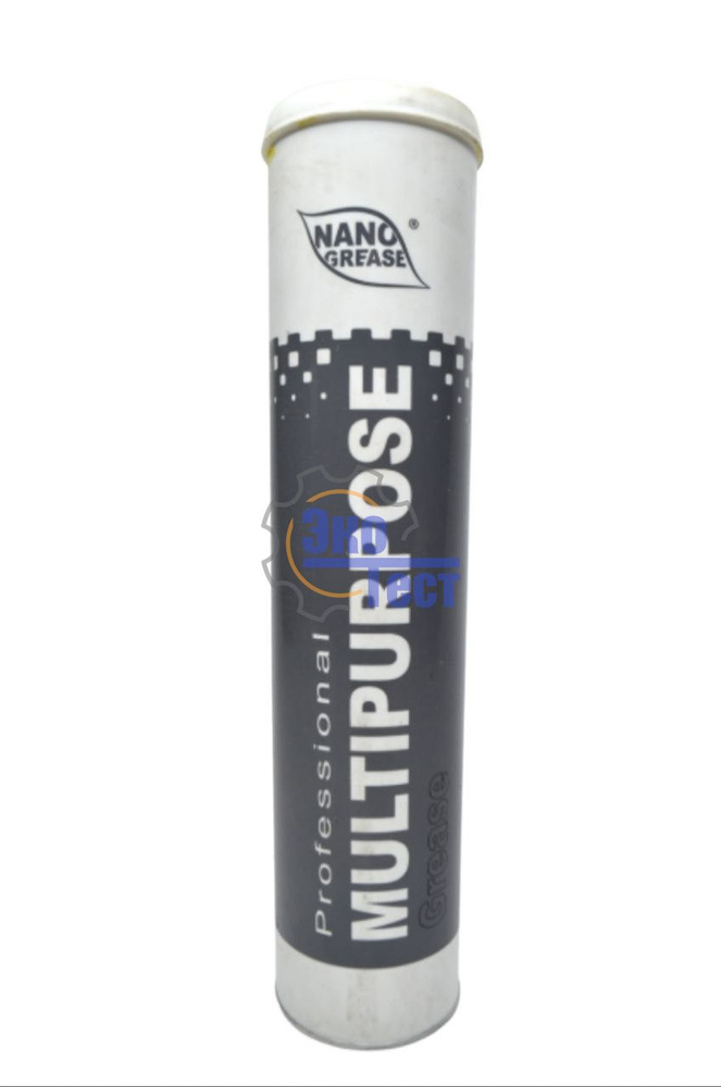 Смазка пластичная NANO GREY MULTIPURPOSE 0,4 кг. - купить с доставкой ...