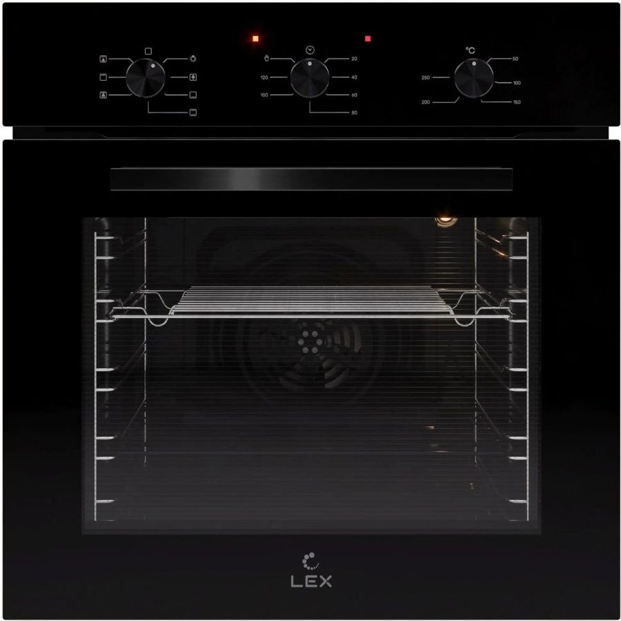 LEX духовой шкаф электрический LEX EDM 073 BBL, черный купить на OZON ...