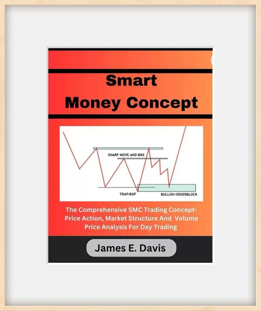 Smart Money Concept купить на OZON по низкой цене (2667673412)