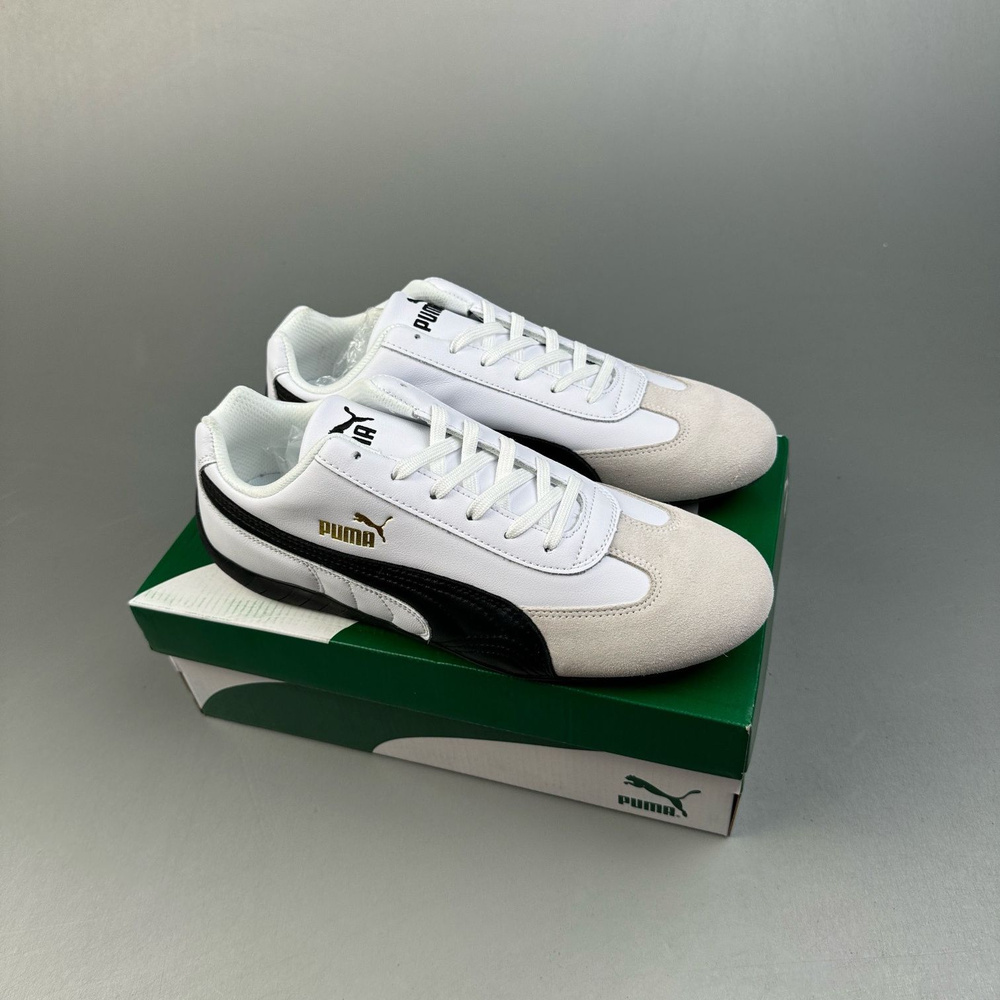 Кроссовки PUMA Speedcat OG+ Sparco купить на OZON по низкой цене (1629699987)