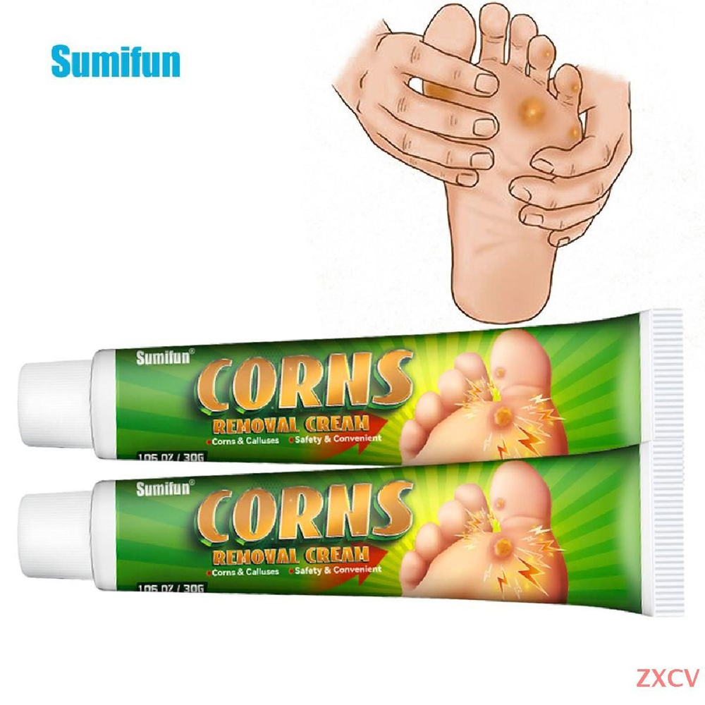Крем от мозолей Sumifun 30 г. купить на OZON по низкой цене (1636935326)