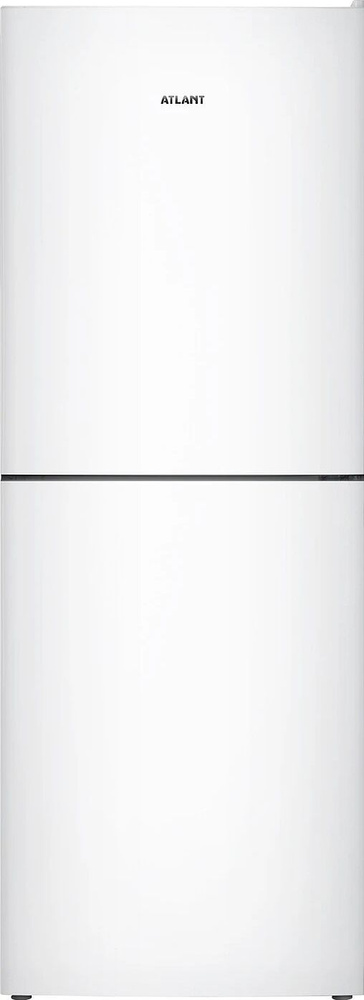 ATLANT Холодильник 4610-101, белый купить на OZON по низкой цене (1642282207)