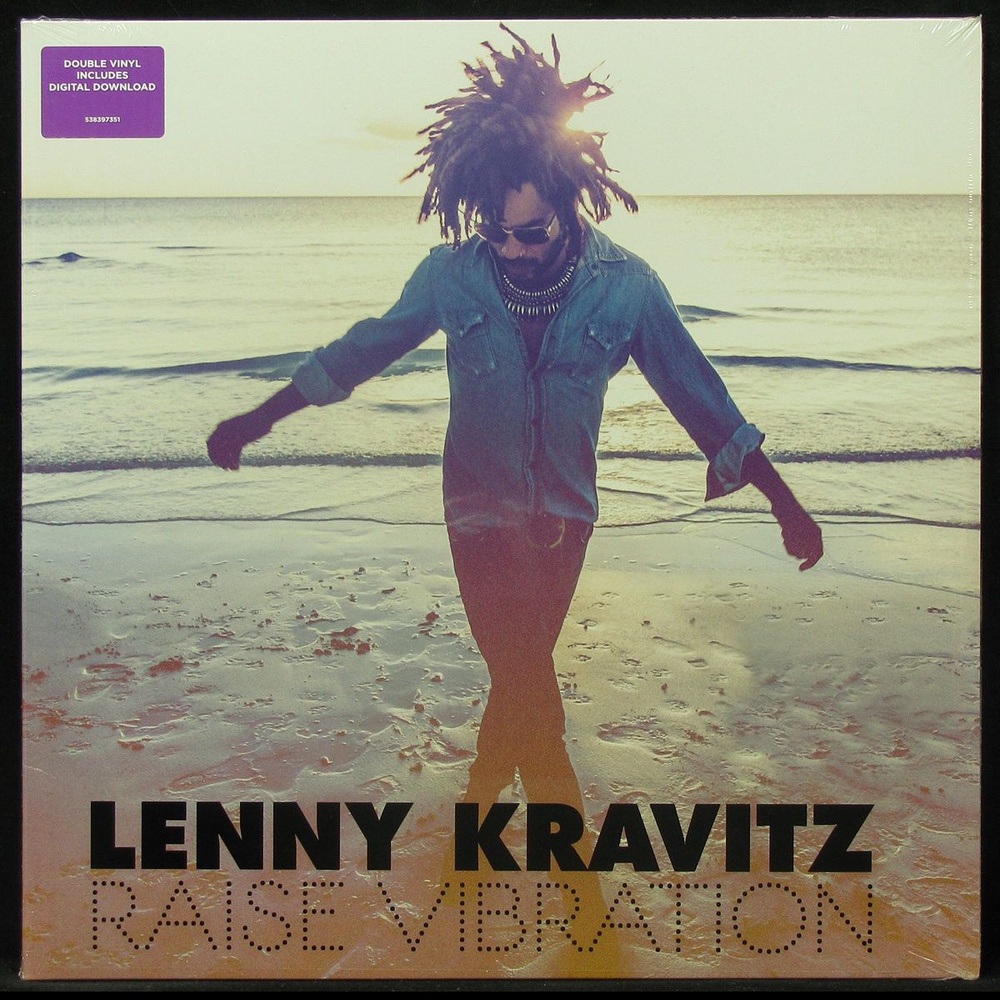 LP Lenny Kravitz - Raise Vibration (2LP) (винил) (346787) - купить с ...