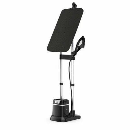 Tefal Отпариватель IXEO+ QT1510E0, черный купить на OZON по низкой цене ...