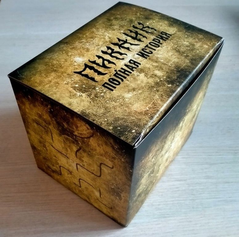 CD Бокс-сет Пикник. Полная история 6.0 (25 CD) - купить по низким ценам ...