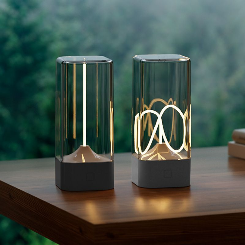 Настольная лампа Carry Quantum Table Lamp Camping Bedroom Bedside ...