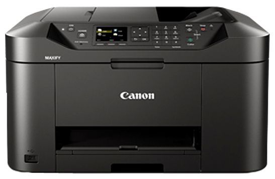 МФУ Canon Maxify MB2140 купить на OZON по низкой цене (1678535590)