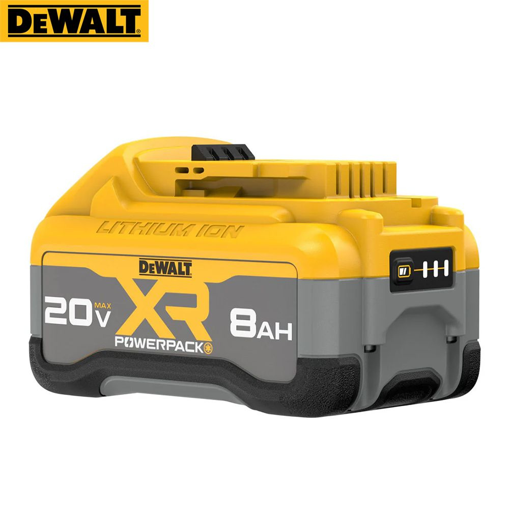 Аккумулятор Dewalt DCB2108 20V MAX XR POWERPACK 8 АЧ (2024 год ...