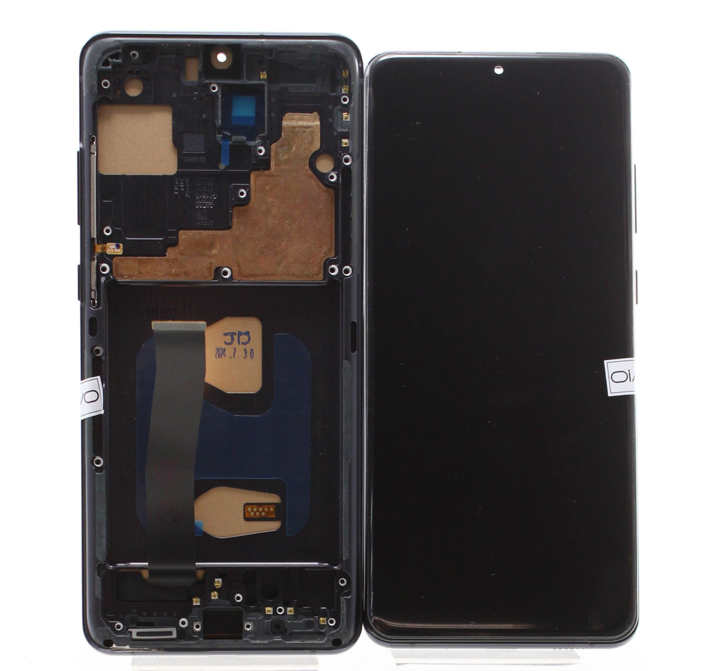 Дисплей для Samsung Galaxy S20 Ultra (G988B) в рамке In-Cell купить на ...