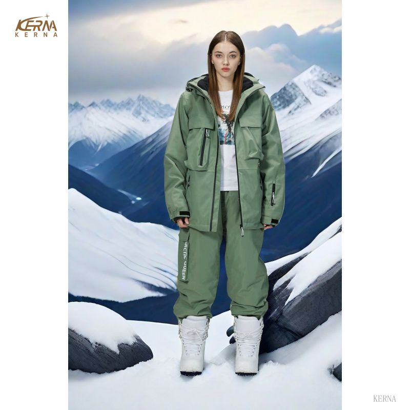 Костюм горнолыжный KERNA купить на OZON по низкой цене (1682136984)