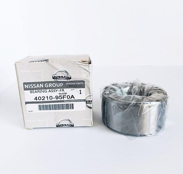 Подшипник ступицы Nissan передний 4021095F0A Almera Sunny Infinity ...