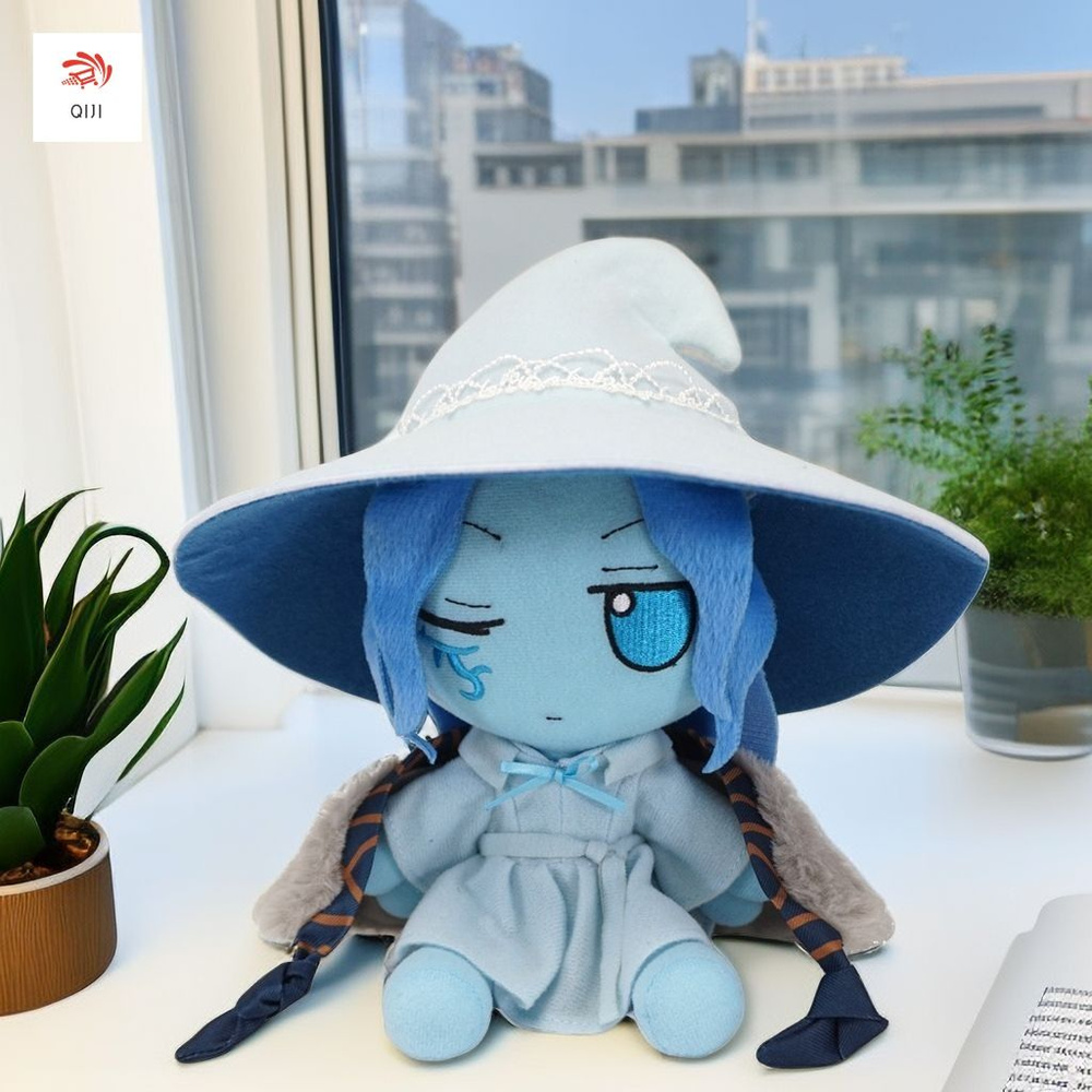 Аниме Мягкие Игрушки TouHou Project Fumo Fumo Игрушка Антистресс 20CM ...