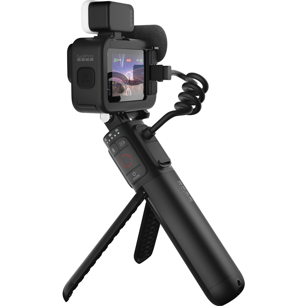 Экшн-камера GoPro 12 Creator Combo купить на OZON по низкой цене ...