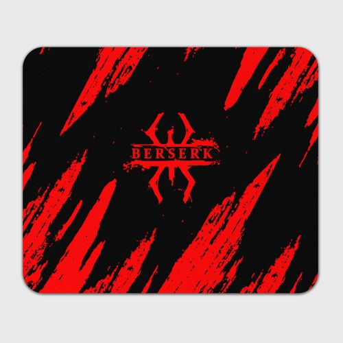 Берсерк - Berserk Коврик для мыши - купить с доставкой по выгодным ...