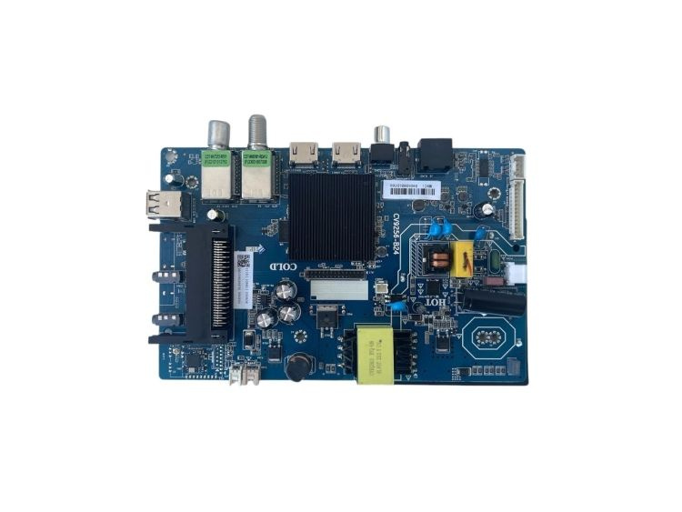 Материнская плата CV9256-B24, для телевизора Aceline 24HHY1 купить на OZON по низкой цене ...