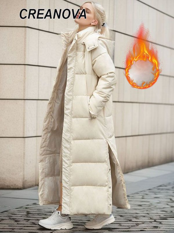 Пуховик CREANOVA купить на OZON по низкой цене (1703056009)