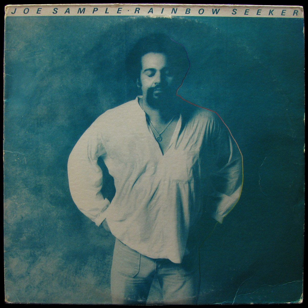 LP Joe Sample - Rainbow Seeker (винил) (349073) - купить с доставкой по ...