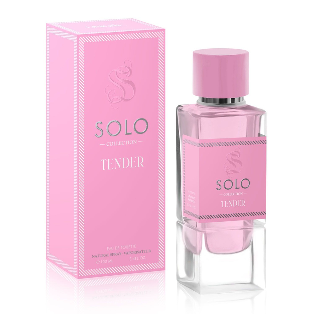 ART PARFUM woman SOLO - TENDER Туалетная вода 100 мл. купить на OZON по ...