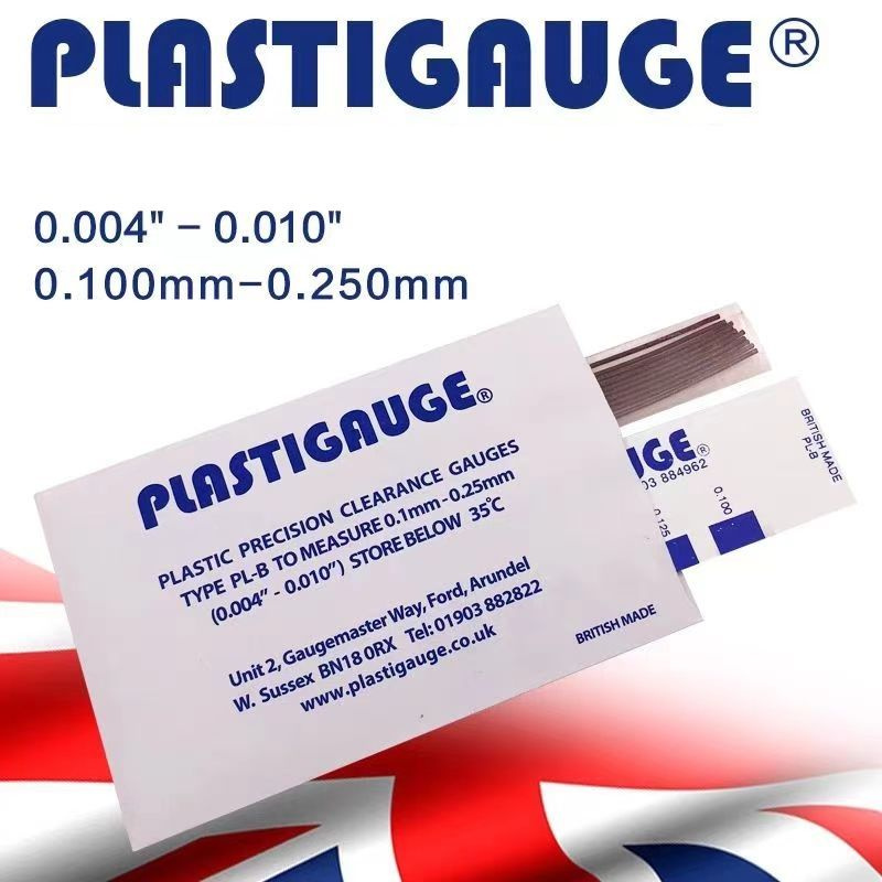 Plastigauge PL-B измерительный инструмент купить на OZON по низкой цене ...