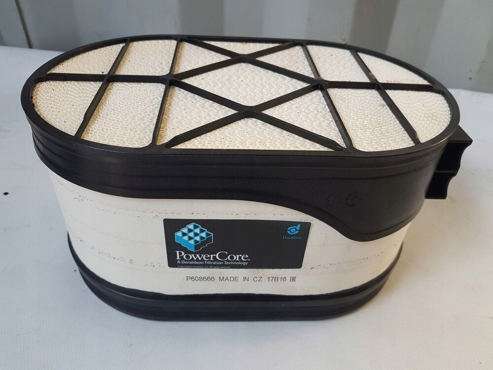 Donaldson Фильтр воздушный арт. P608666, 1 шт. купить на OZON по низкой ...