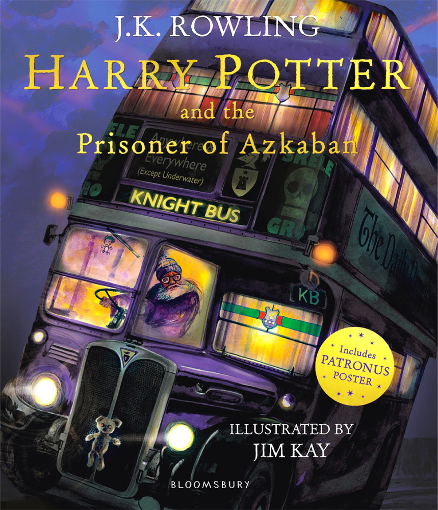Harry Potter and the Prisoner of Azkaban / Гарри Поттер и узник ...