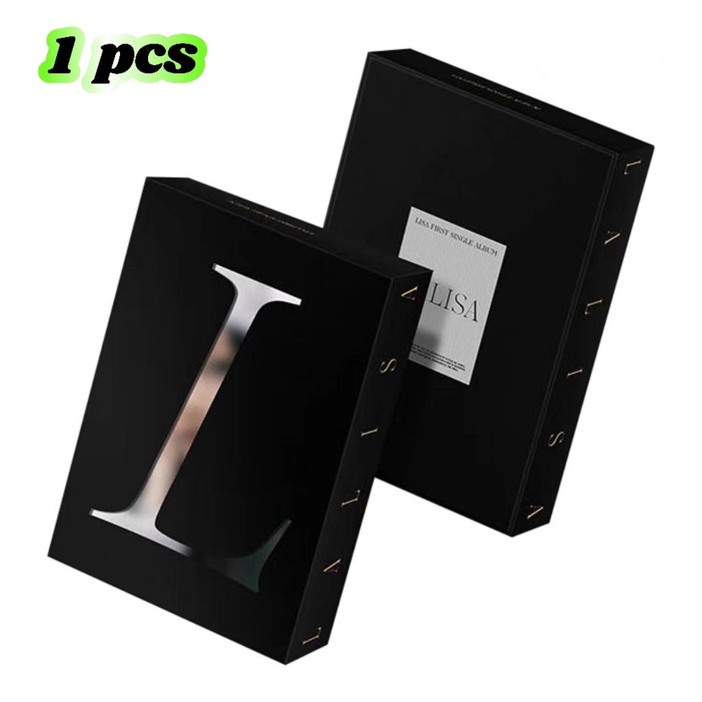 Альбом BLACKPINK LISA LALISA Album Лиза первое соло купить на OZON по ...