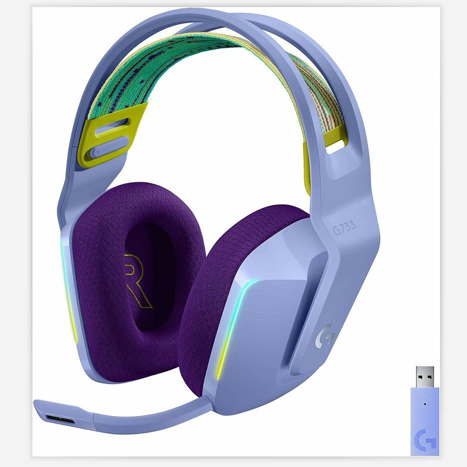 LOGITECH G733 купить на OZON по низкой цене