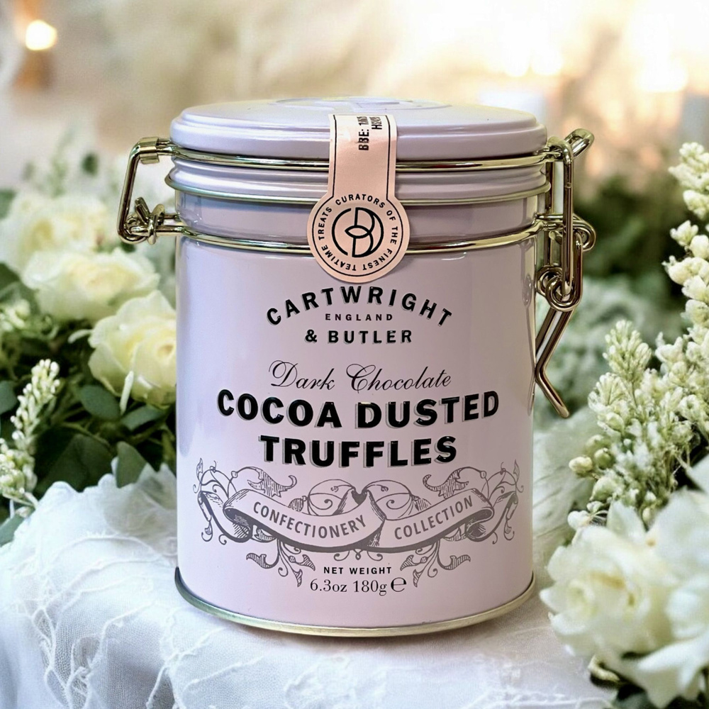Трюфель Cartwright & Butler Cocoa Dusted Moordale Foods 180г ...