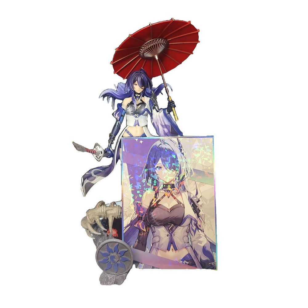 Mobile games Honkai: Star Rail / Raiden Bosenmori Mei,Acheron (38cm ...