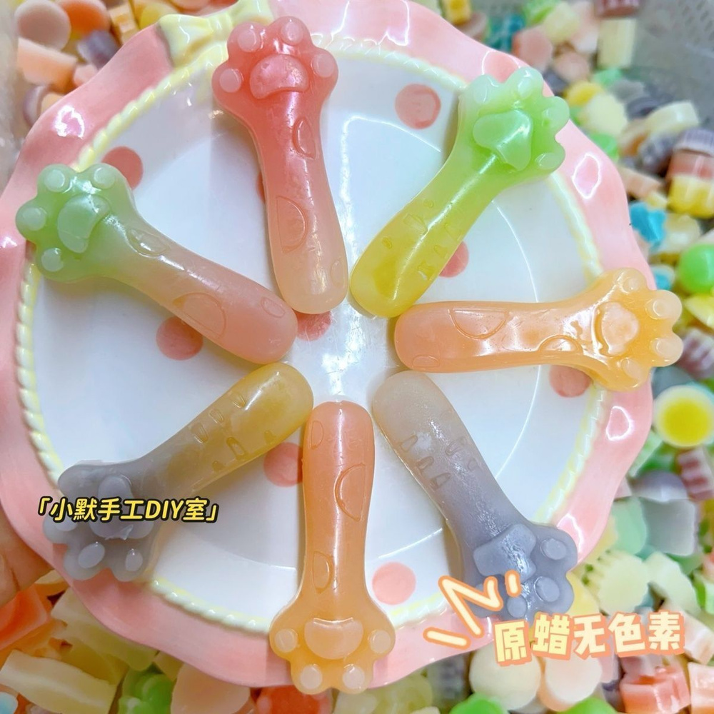 ASMR восковые конфеты бутылочки/wax candy 500g купить на OZON по низкой ...