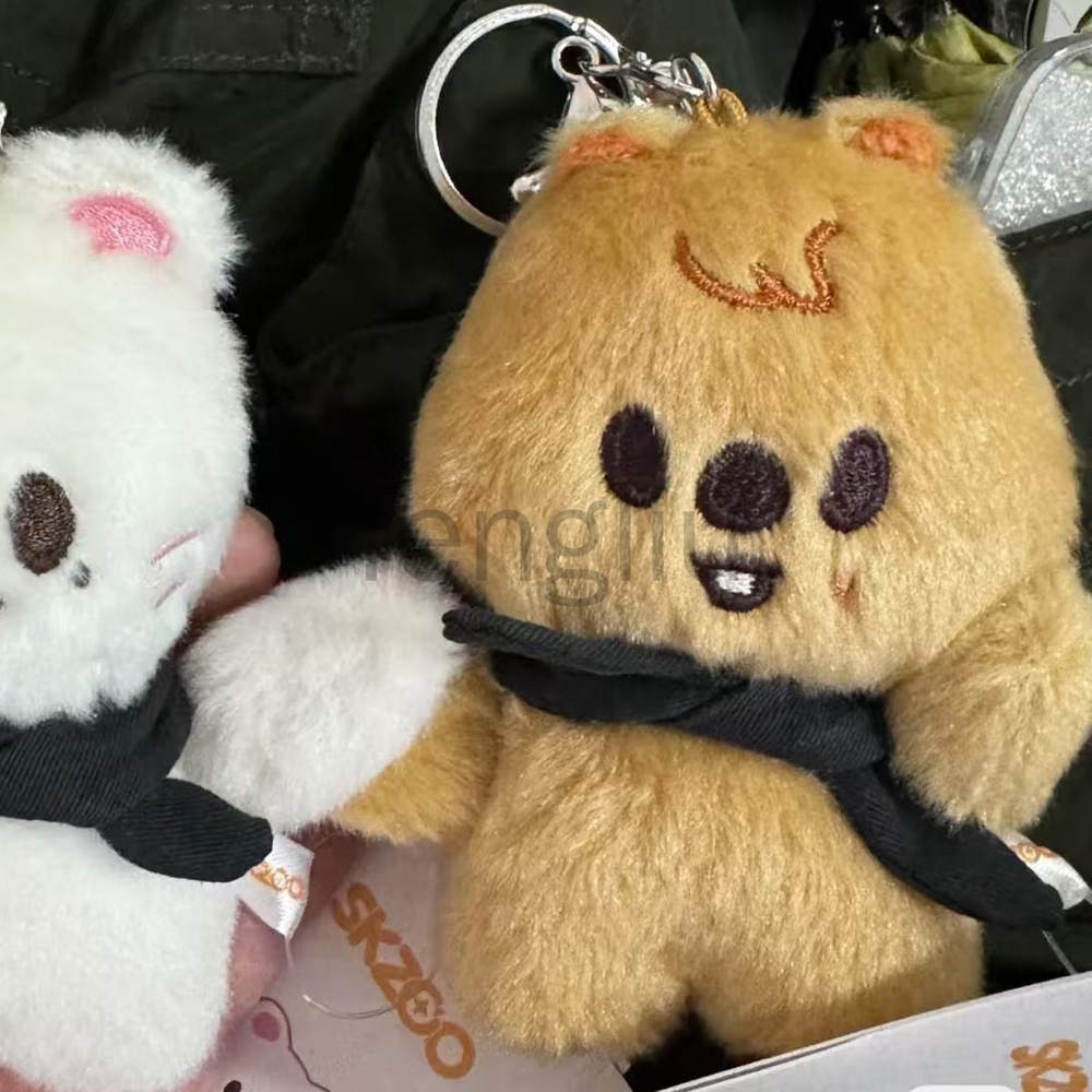 Брелок Для Куклы SKZOO Straykids ATE купить на OZON по низкой цене (1744456947)