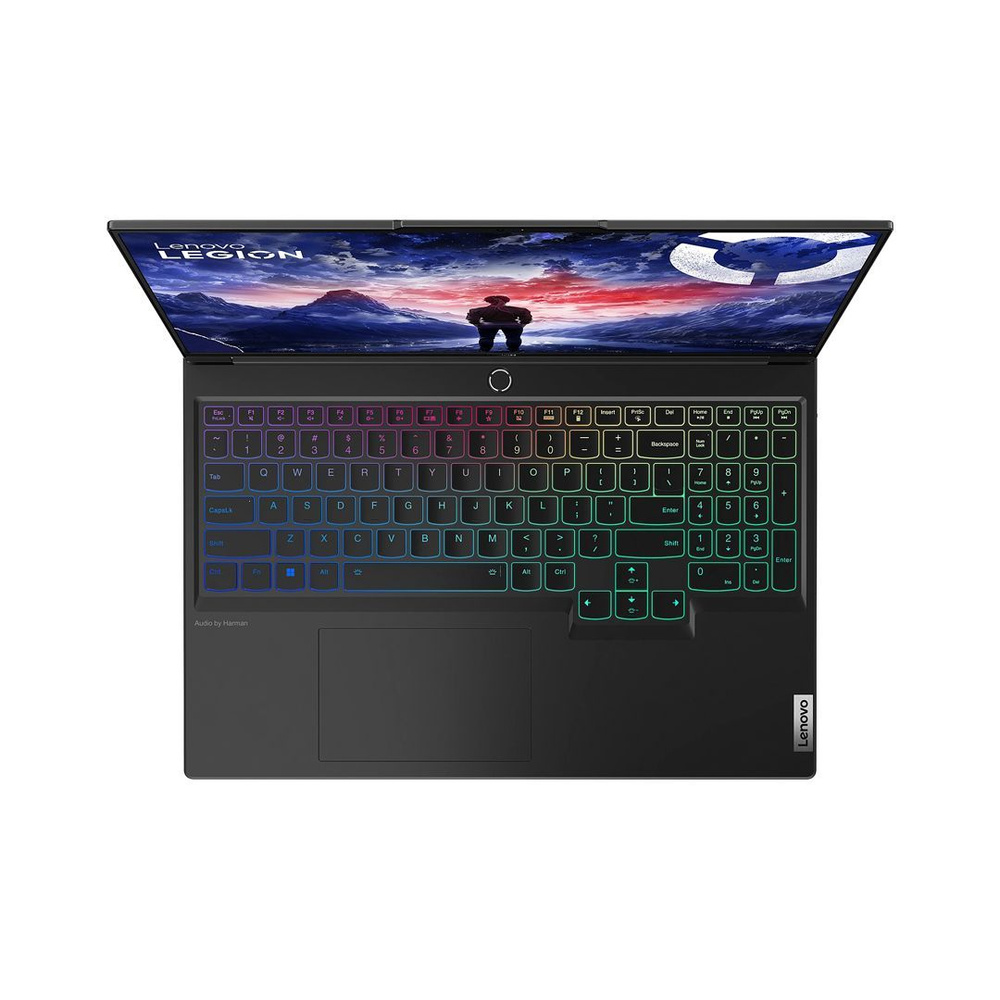Ноутбук Lenovo Legion 7 16IRX9 Core i9 14900HX 32Gb SSD1Tb NVIDIA ...