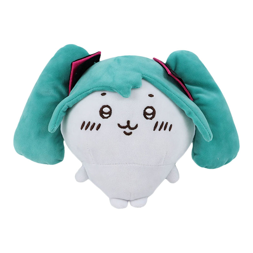 Мягкая игрушка, Чиикава Хацунэ Мику / Chiikawa Hatsune Miku купить на ...