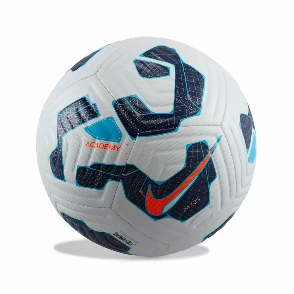 Футбольный мяч Nike FZ2966-100_5, 5 размер, белый купить c доставкой на ...