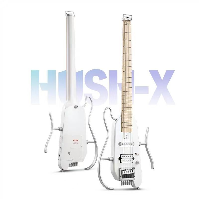 Donner Электрогитара Donner HUSH-I HUSH-X купить на OZON по низкой цене (2134254300)