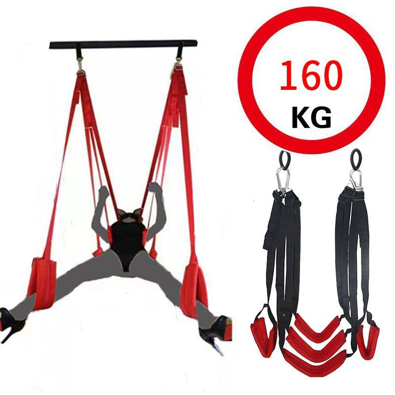 Секс качели на дверные 18+/ игрушки для ролевых игр / бдсм купить на ...