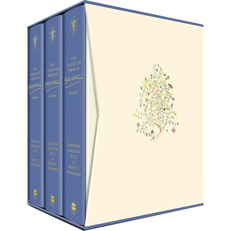The Collected Poems of J. R. R. Tolkien купить на OZON по низкой цене ...