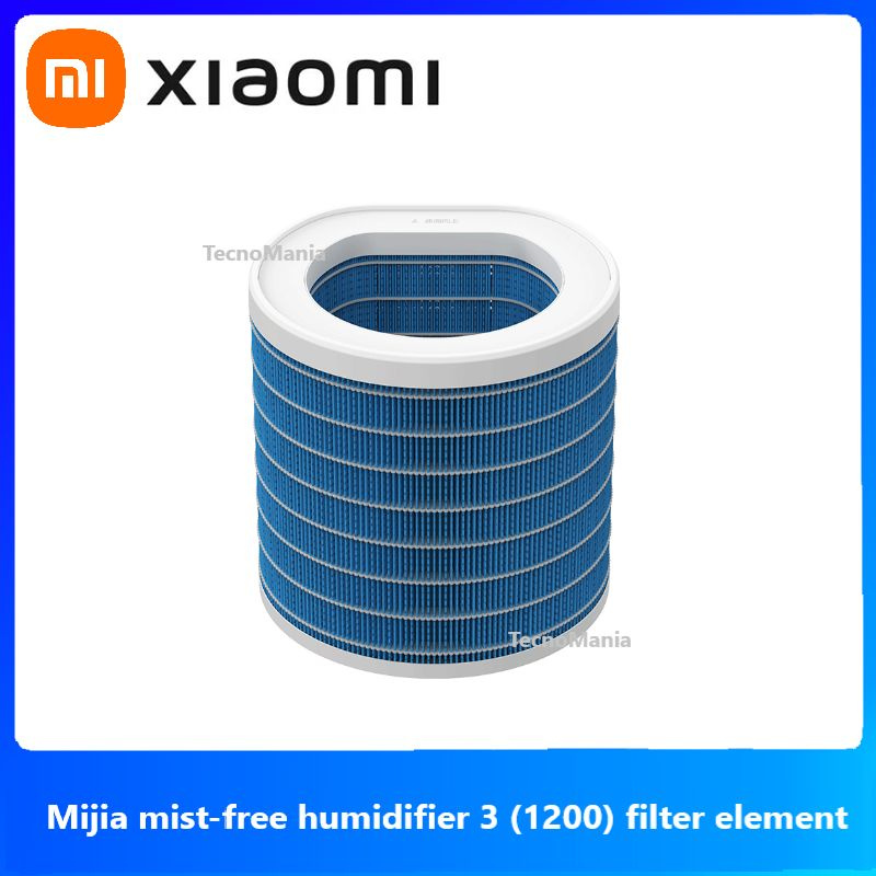 фильтр увлажнителя Xiaomi Mijia mist-free humidifier 3 (1200) filter element купить на OZON по ...