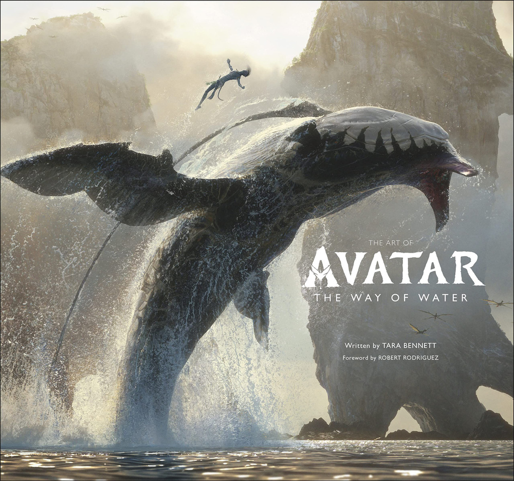 Издание The Art of Avatar The Way of Water купить на OZON по низкой ...