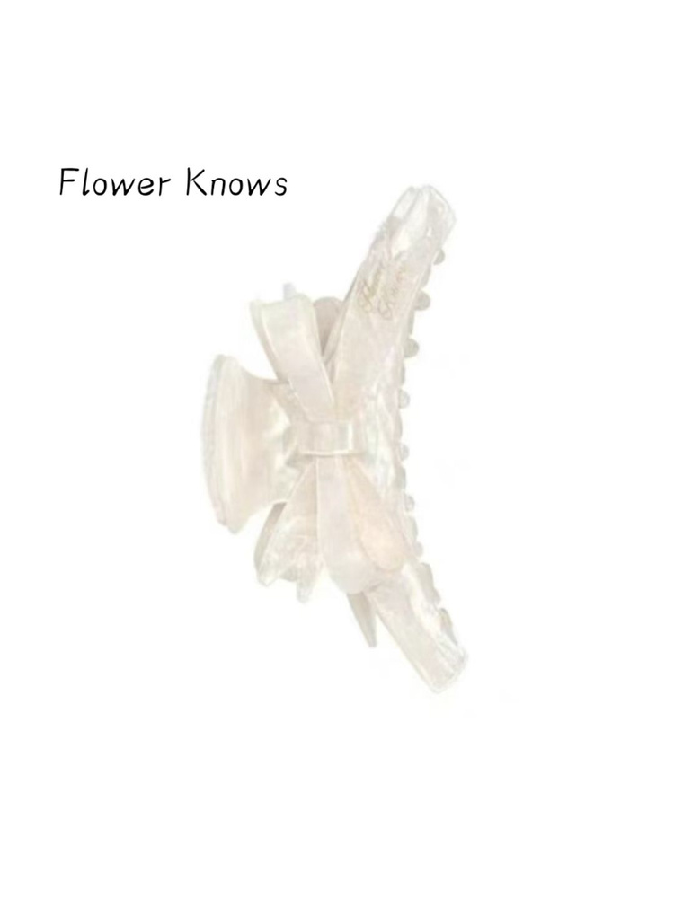 Flower Knows Заколка для волос 1 шт. купить на OZON по низкой цене ...
