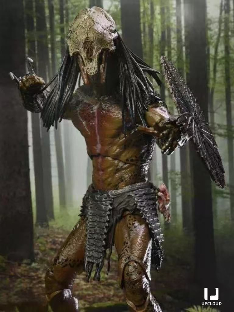 Фигурка Хищник Predator от NECA51725 Prey Action Figure Ultimate Female ...