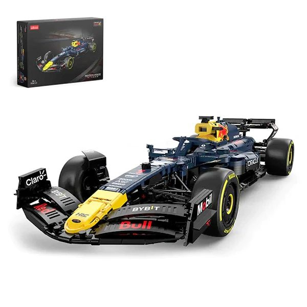 RASTAR 92410 Red Bull F1 RB19 with Box Technic Игрушки Кубики купить на ...
