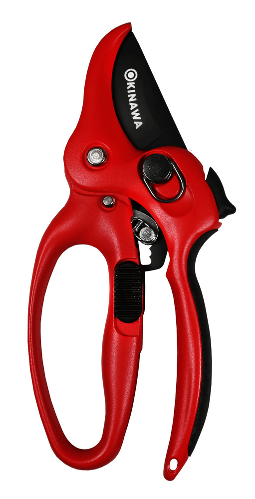 Cекатор храповый с гардой 2349 OKINAWA купить на OZON по низкой цене ...